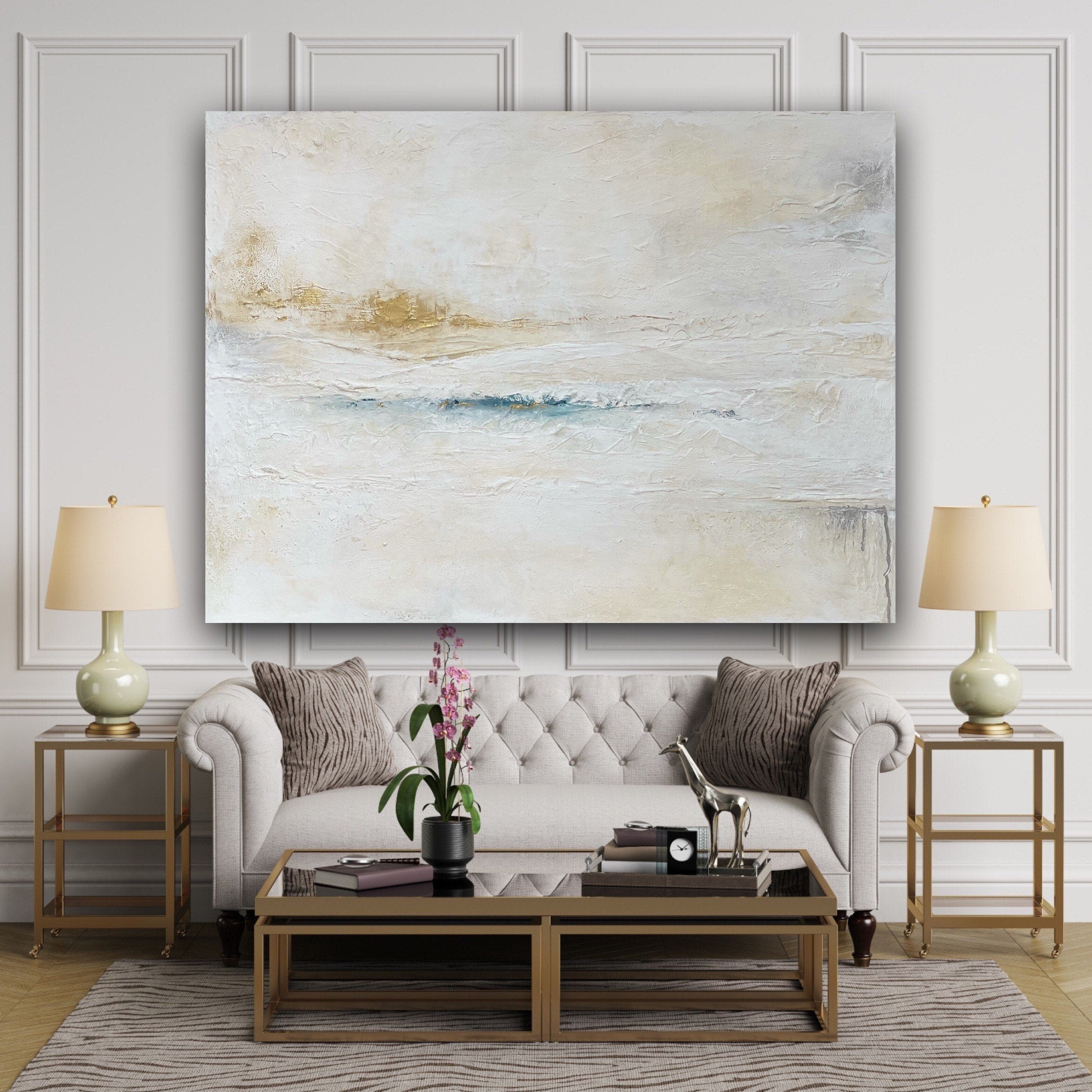 Modern Abstract Painting Abstract Painting Modern Painting - Etsy