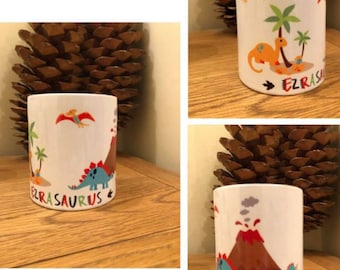 Personalised Character Money Box, Dinosaur Money Box, Pirate Money Box ...