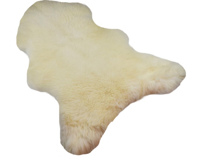 Naturasan Sheepskin Lambskin Rug From Europe Best Quality in - Etsy
