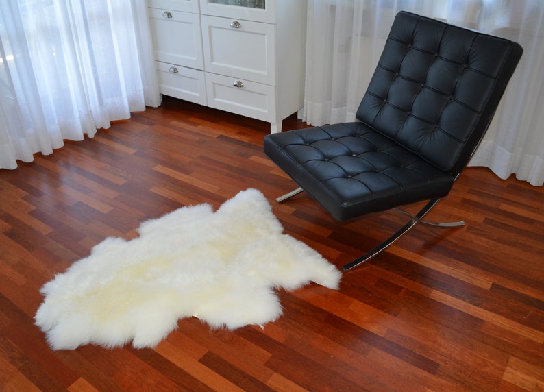 Naturasan Sheepskin Lambskin Rug From Europe, Best Quality in Hair and ...