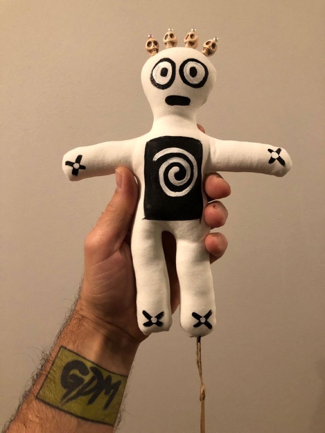 Good Luck Voodoo Dolls - Etsy