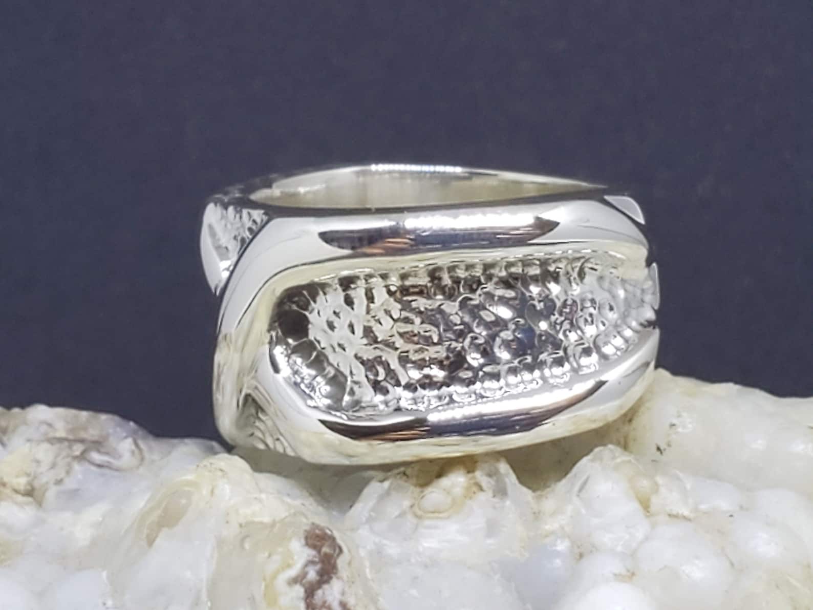 Goku Black/ Merged Zamasu Time Ringsterling Silver Hand | Etsy