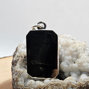Big Dog Tag Pendant, Big Memento Mori Design, Hexagonal Shape,skull ...