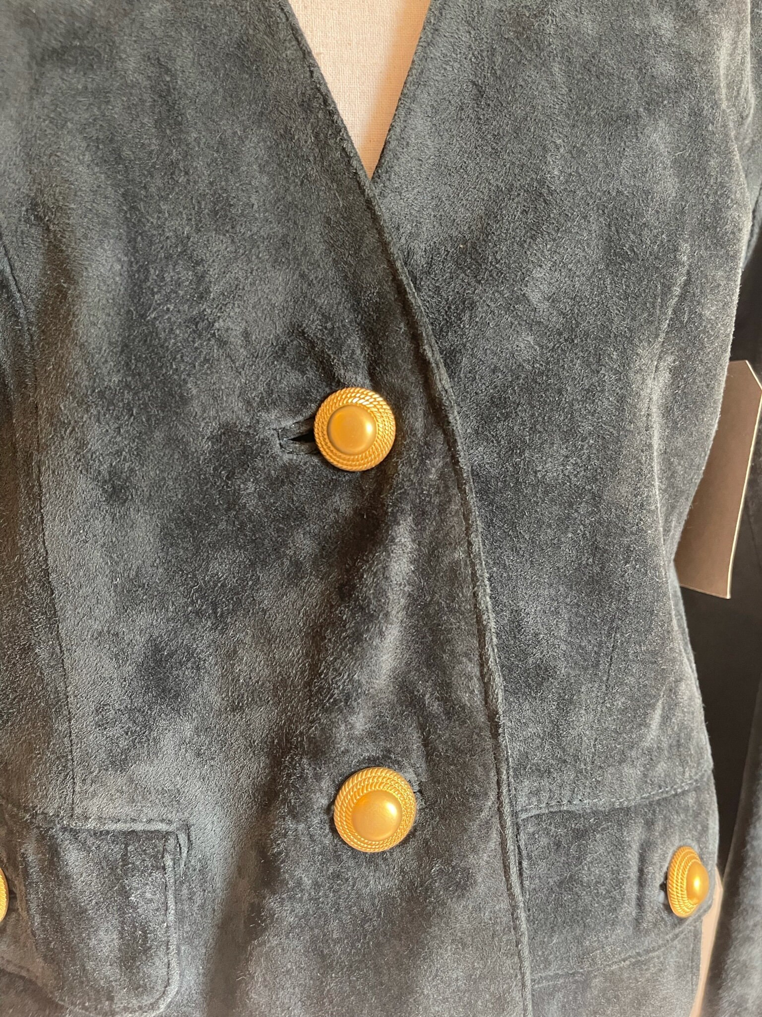 Regency Jacket - Etsy