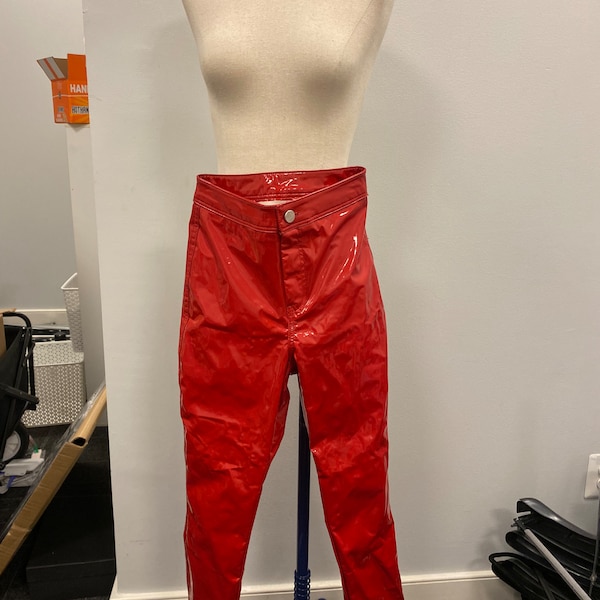 Latex Pants - Etsy