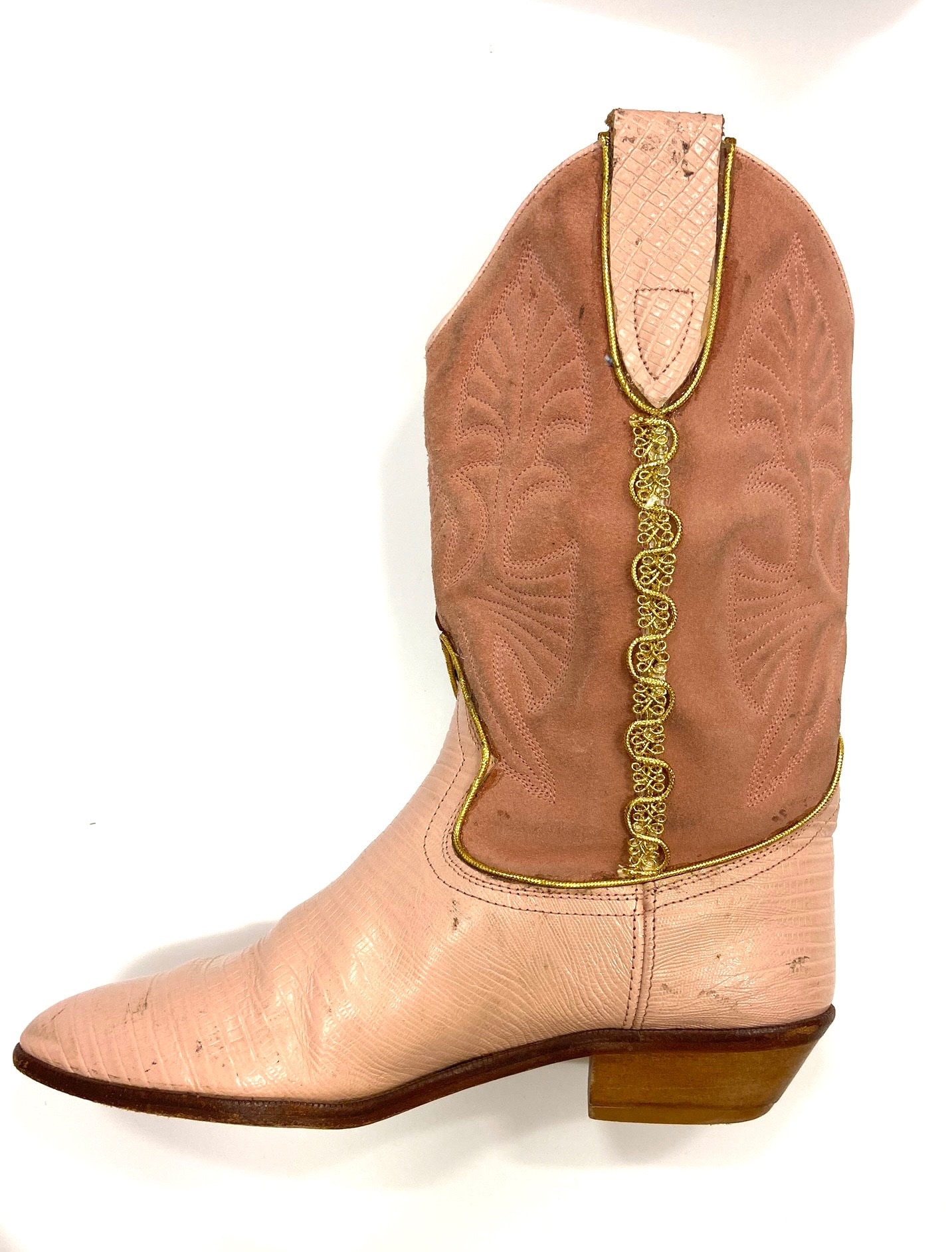 Botas de vaquera Moonlight | Etsy