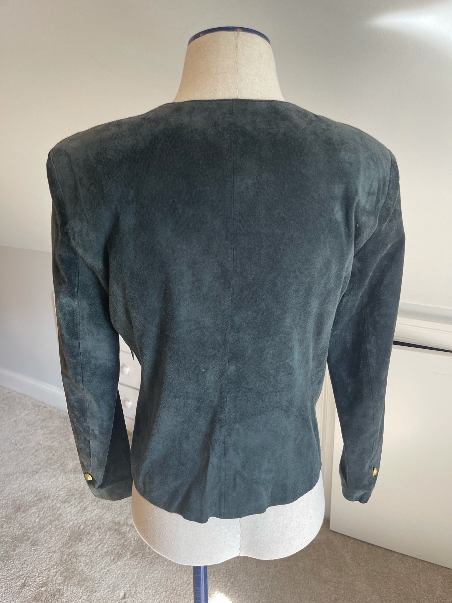 Regency Jacket - Etsy