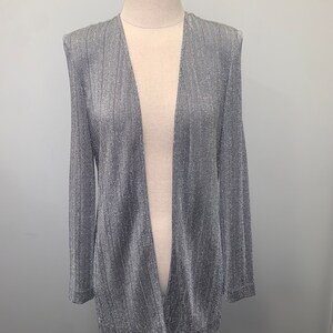 Silver Stargazer Shrug - Etsy