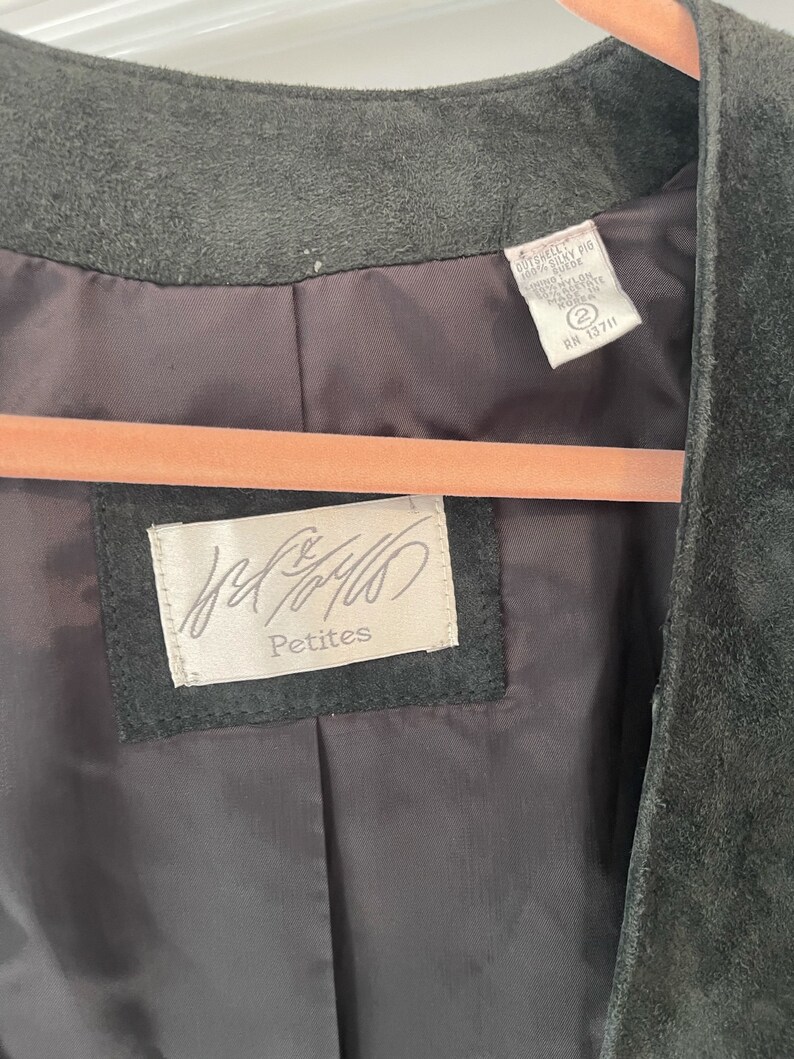 Regency Jacket - Etsy