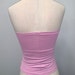 Pink Tube Top - Etsy