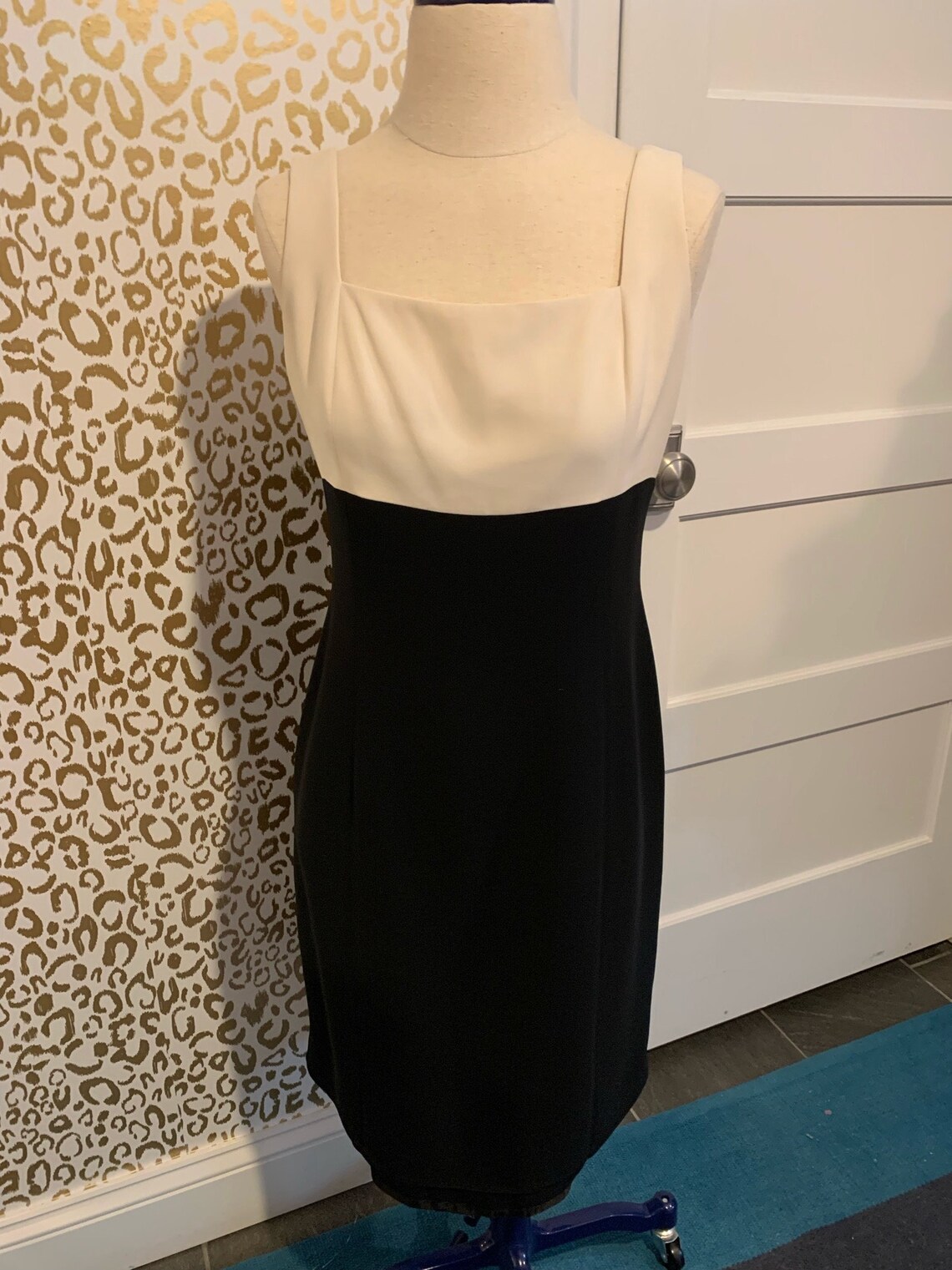 Risqué Business Dress and Jacket Set - Etsy