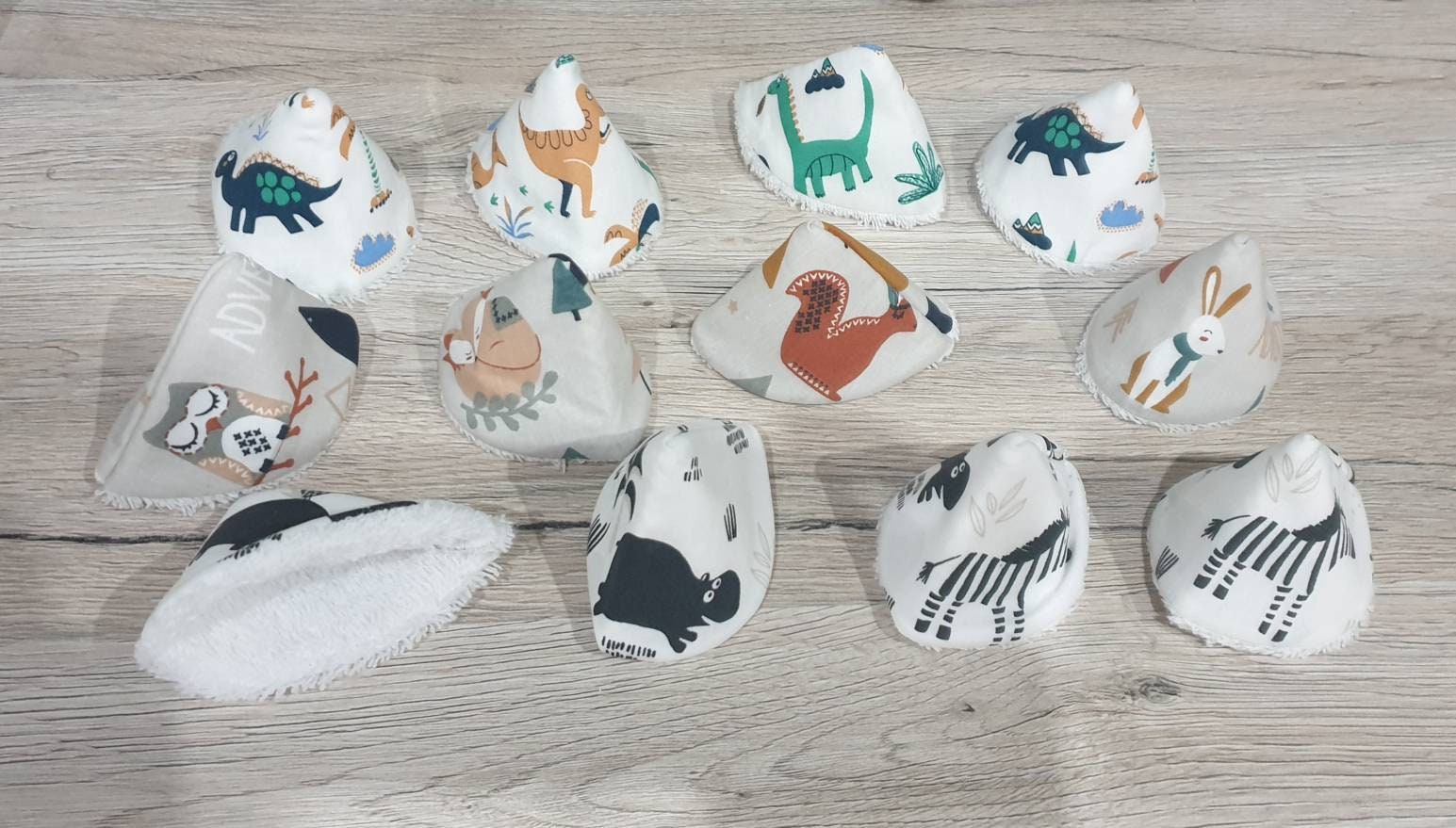 Tipi à Pipi Tipi Protège Pipi Tipi à Zizi Lot De 12 Animaux - Etsy