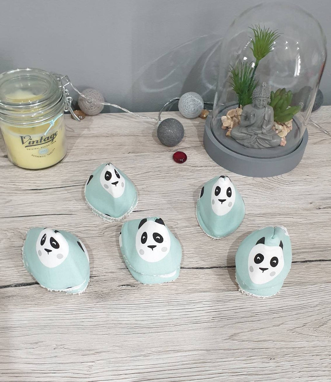 Tipi à pipi panda, tipi protège pipi, tipi à zizi lot de 10 - Etsy France