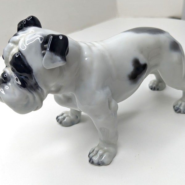Rosenthal Porcelain Dog Figurine - Etsy