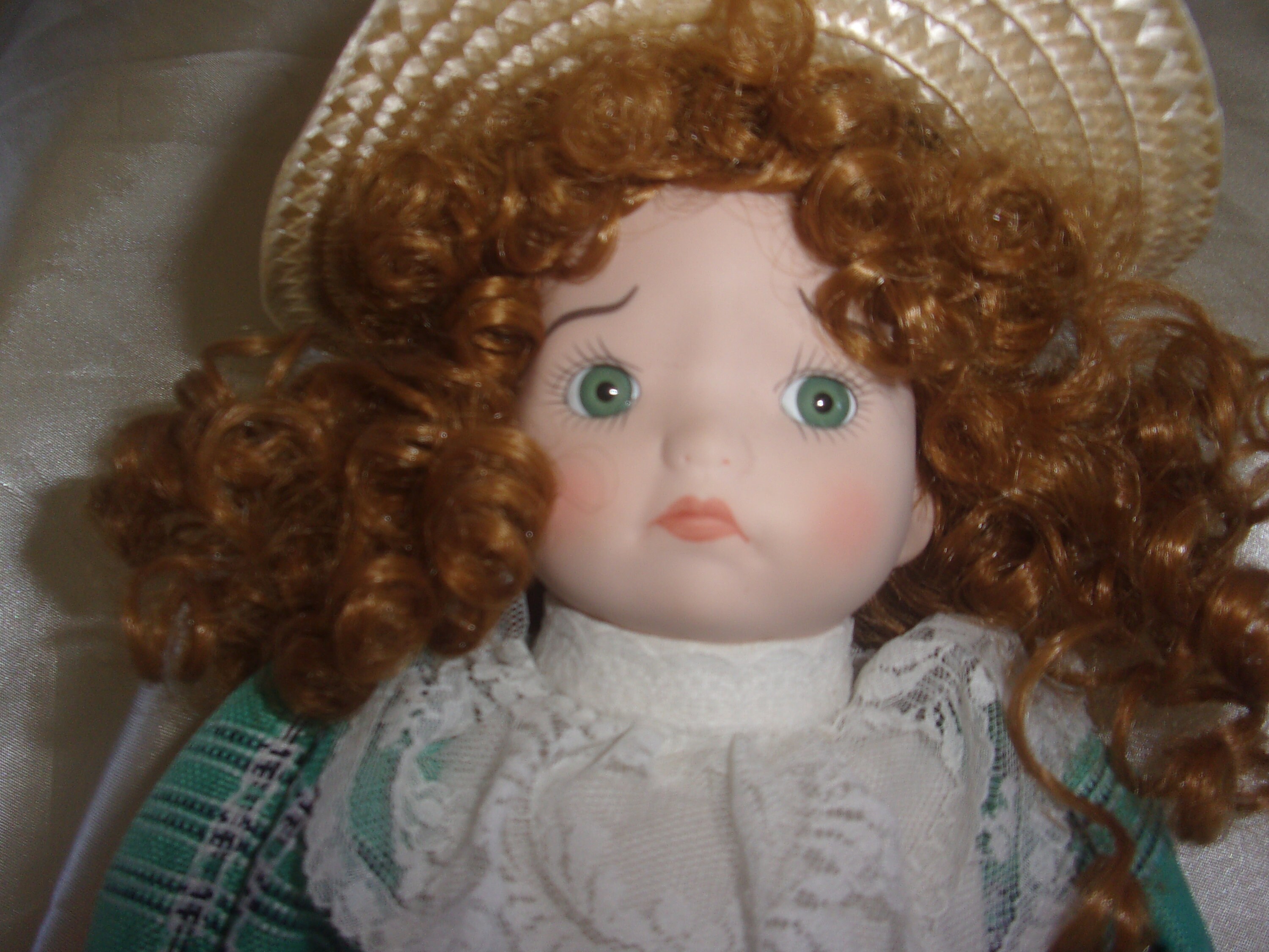 Heritage Mint Ltd Porcelain Doll - Etsy