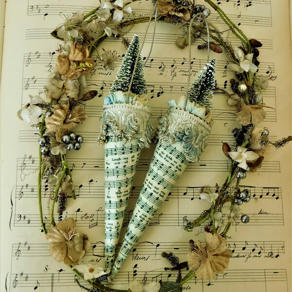 Tussie Mussie - Etsy