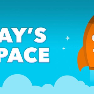 Personalised Wooden Door Signs for Your Home: Space Theme - Etsy UK