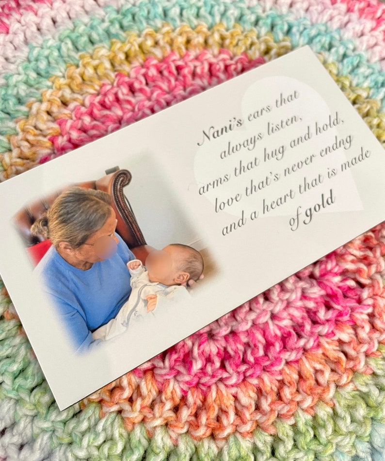 Personalised Wooden Door Signs for Your Home: Family Message - Etsy