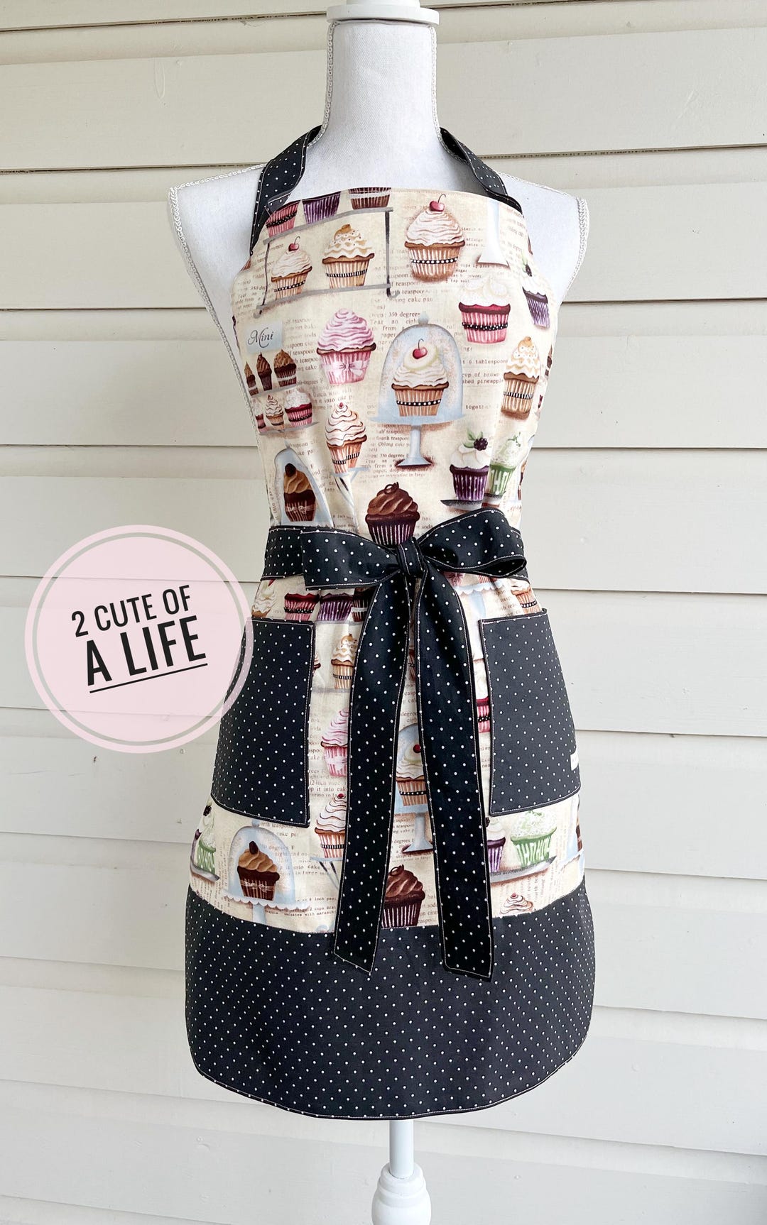 Aprons for Women/kitchen Aprons/baking/cooking/grilling/cupcakes ...
