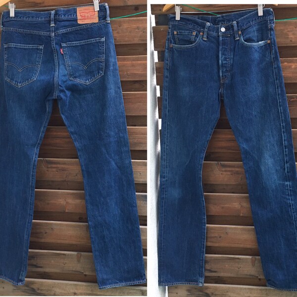 Levis 501 - Etsy