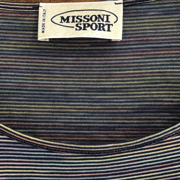 Missoni Sport - Etsy