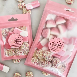 Fill Your Own Sweet Bags // Birthday Party Favours // Birthday Party ...