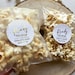 Fill Your Own Popcorn Favours // Baby Shower Favours // Ready to Pop ...