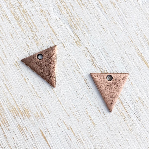 Copper Triangle - Etsy