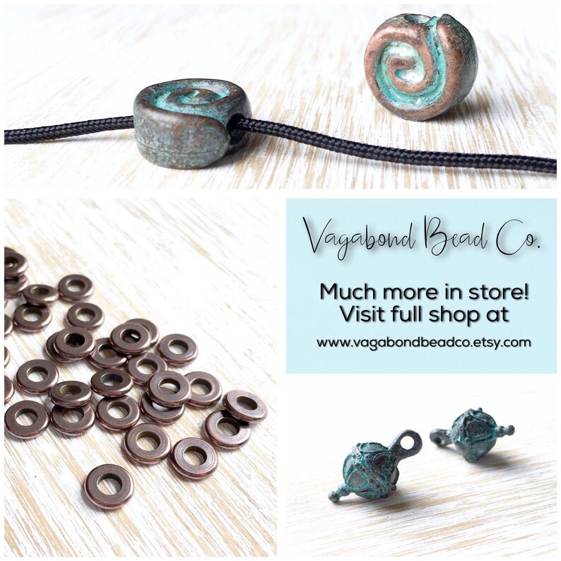 Small Copper Triangle Charm 13mm / 2pc Copper Charm Tribal - Etsy