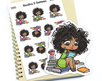 Planner stickers Zuri Planning | Etsy