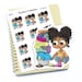 Planner Stickers zuri Buy More Stickers, S0924/S0931 - Etsy