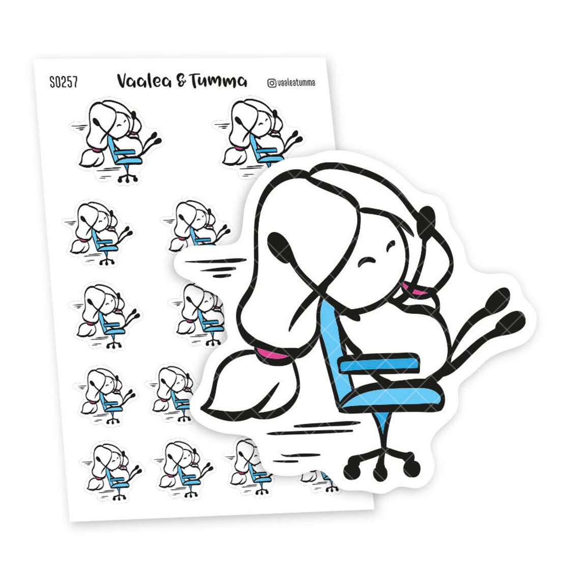 Happy Friday Planner Stickers Ensi S0257 Friday Stickers | Etsy