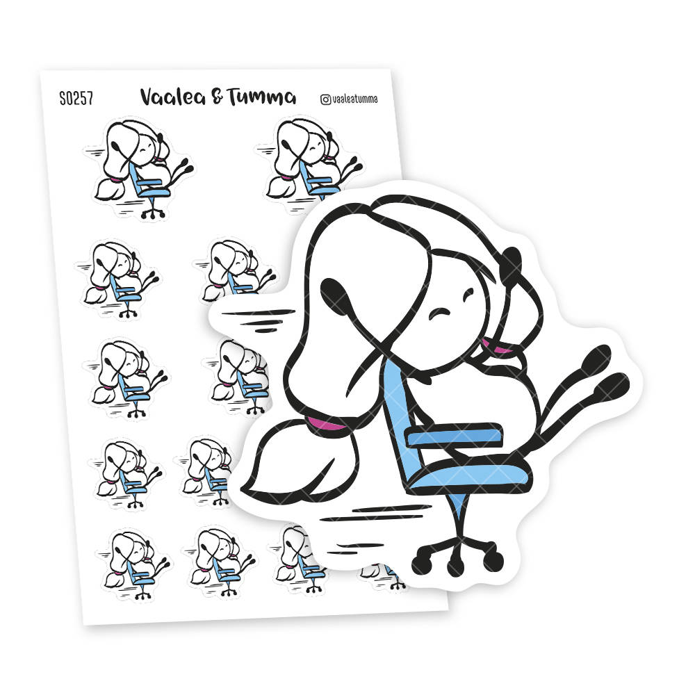 Happy Friday Planner Stickers Ensi S0257 Friday Stickers - Etsy