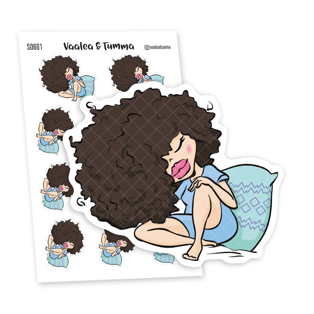 Relax... It's Your Time Planner Stickers Nia - Etsy