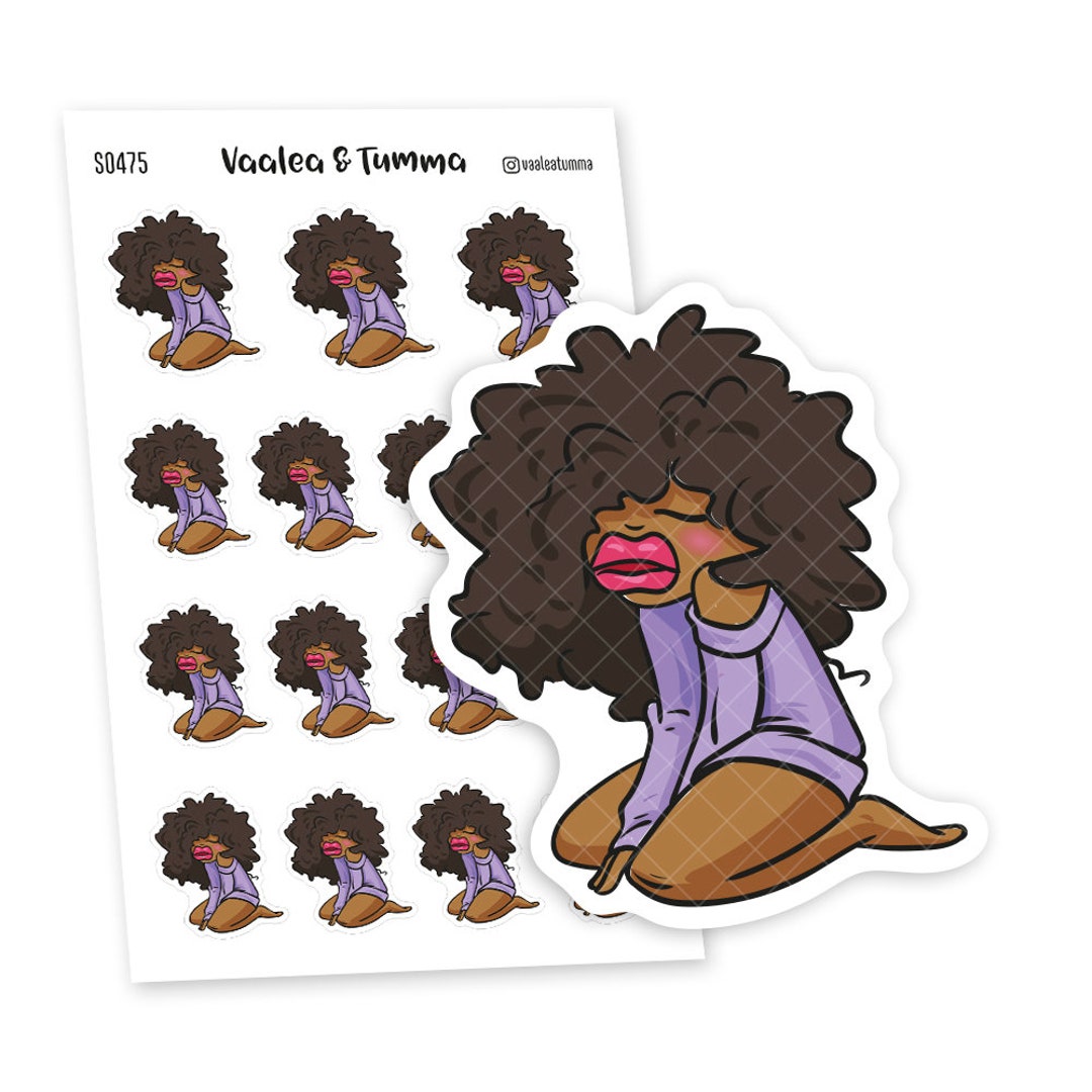 What a Day?! Planner Stickers, Nia - S0475/S0636, Unlucky Day Planner ...