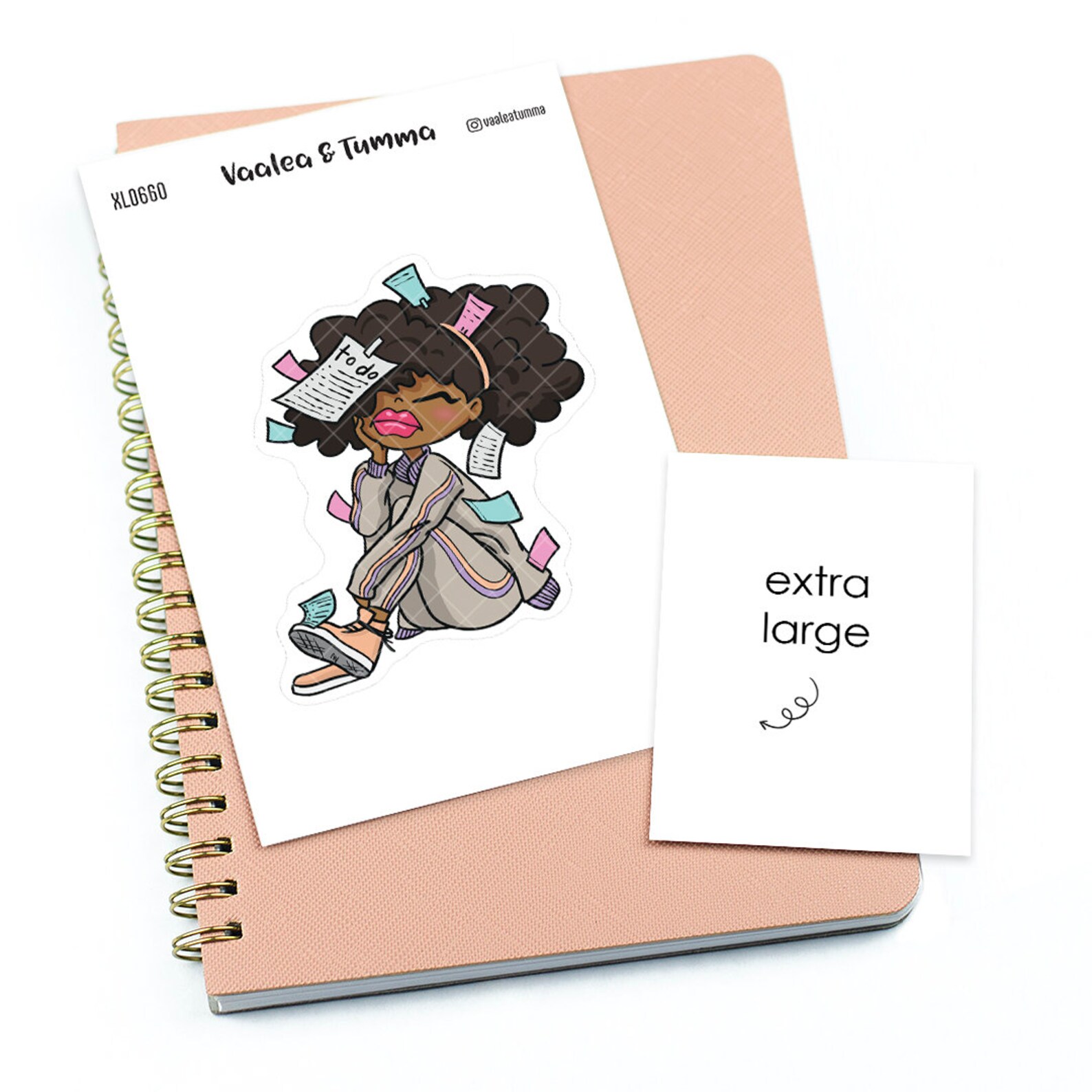 To Do List Large / Extra Large Planner Stickers | Etsy