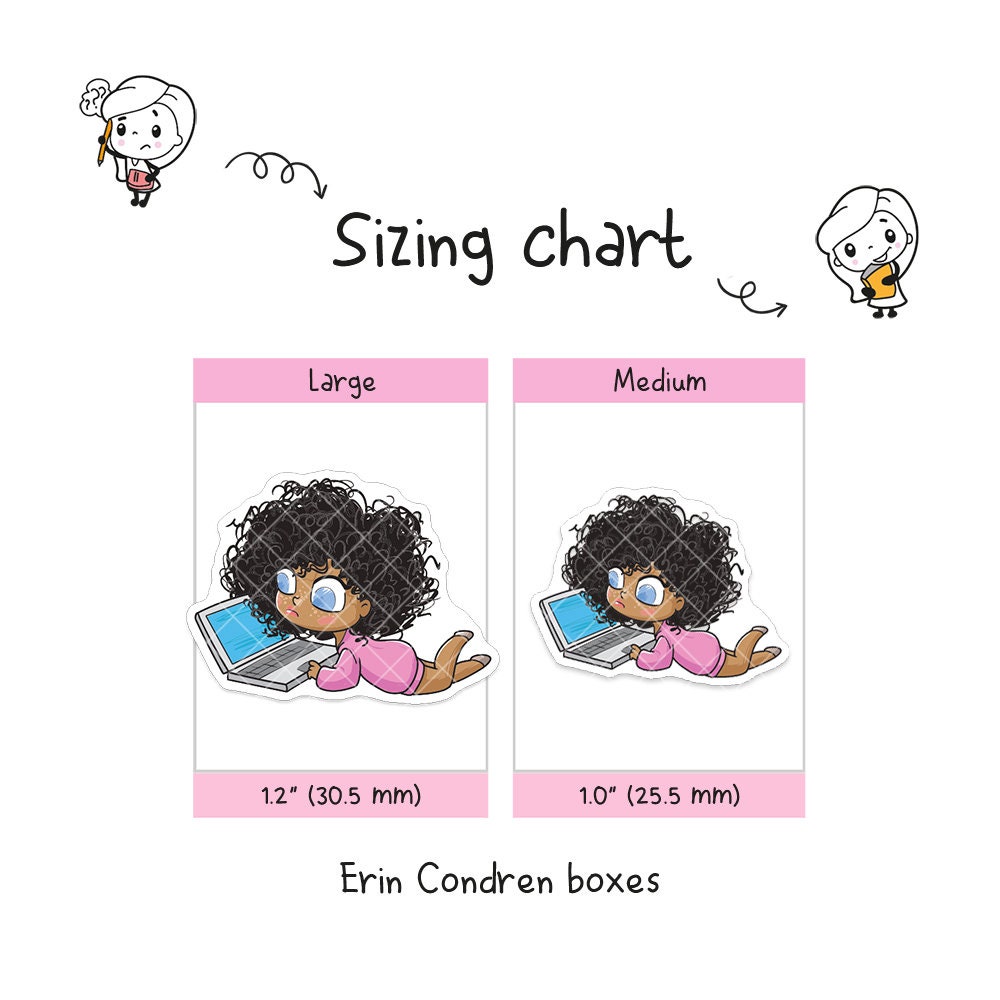 Planner Stickers "zuri" - Work Hard. Dream Big, S0873/s0897/s0873blue ...