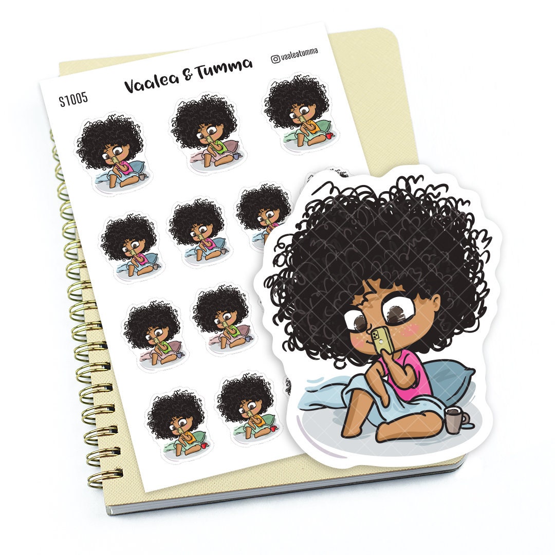 Planner Stickers zuri Instatime, S1005/S1017 - Etsy