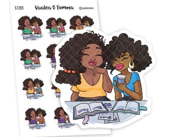 Planner Stickers Planner Meetup Contact Cards Custom - Etsy