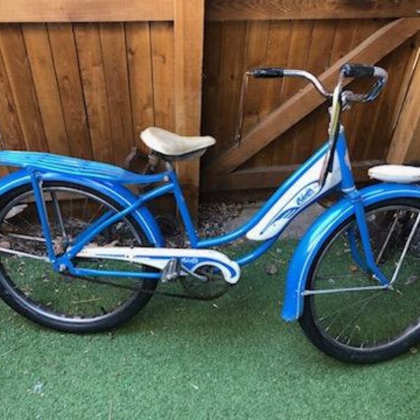 1950s Bicycle - Etsy