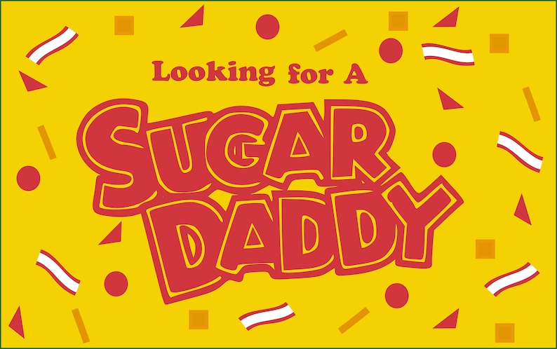 Sugar Daddy - A Digital Confection Inspired by Sugar Babies Candy ...