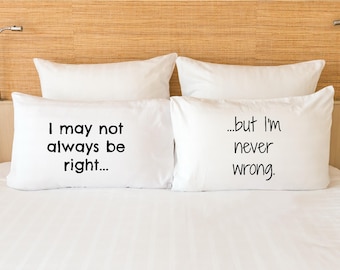 Funny pillowcases | Etsy