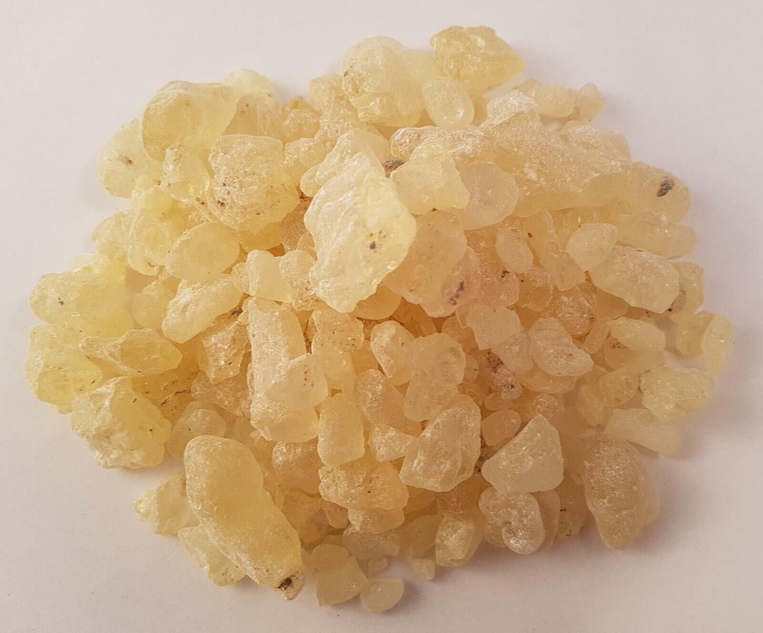 Damar Resin Crystals - Etsy