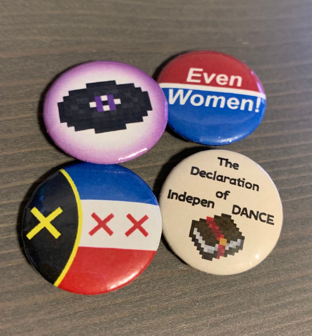 L'manberg Mcyt Inspired Pins tommyinnit Dreamsmp - Etsy Australia