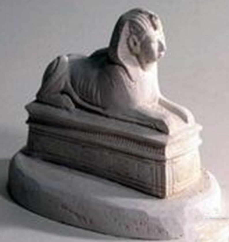 LM 1015 Egyptian Sphinx Latex Mould 8cm X 10cm X 4cm Etsy LM 1015 Egyptian Sphinx Latex Mould 8cm X 10cm X 4cm Etsy