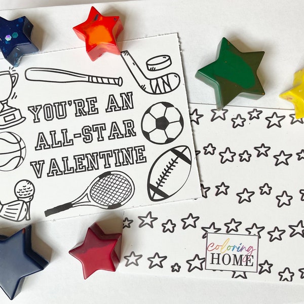 Class Valentines - Etsy