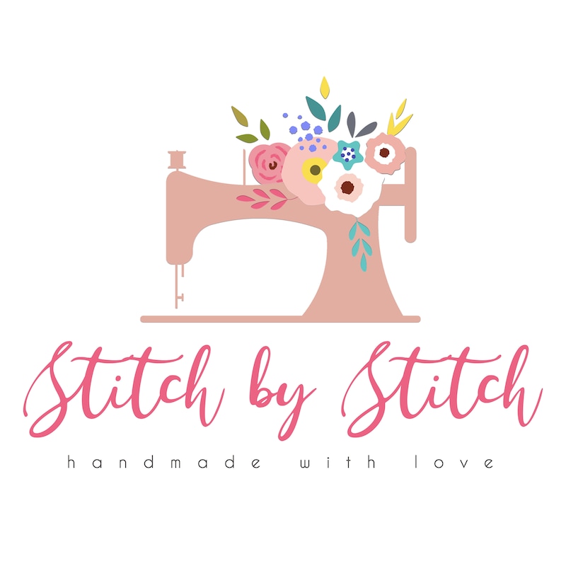 Embroidery Design Logo - Etsy