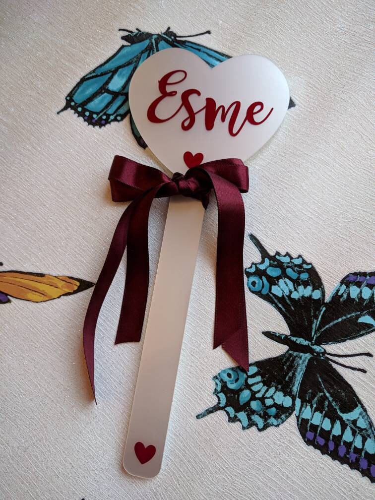 Flower Girl Wands - Etsy