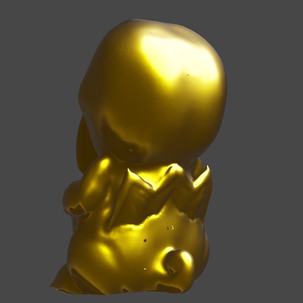 Baby Buddha Cthulhu Desk Toy [STL File] - Etsy