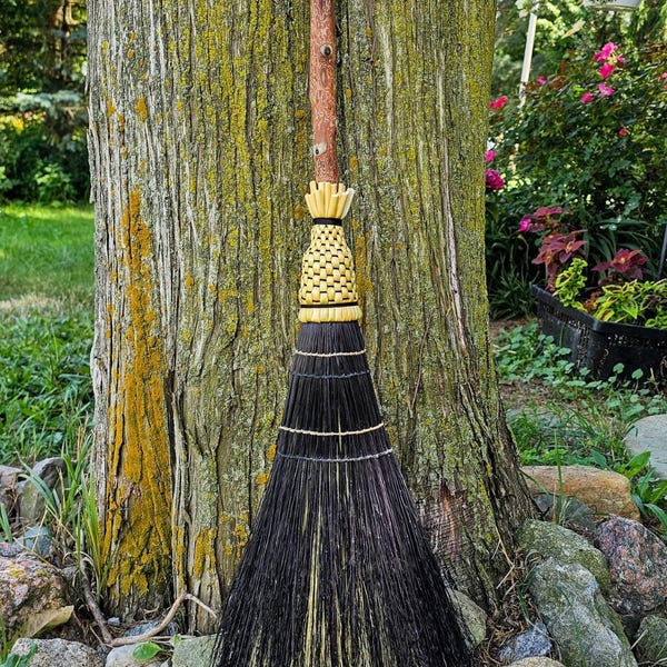 Broom - Etsy